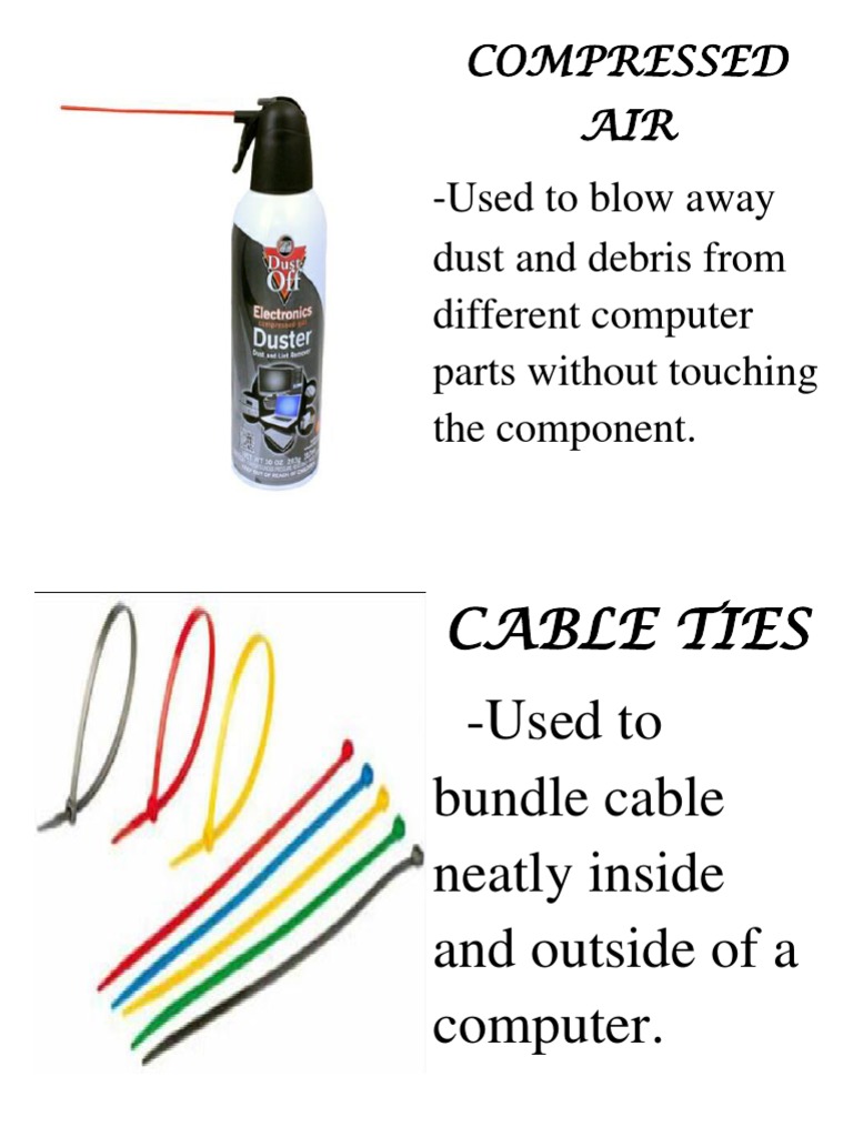 Compressed AIR: Used To Blow Away Dust and Debris From Different ...