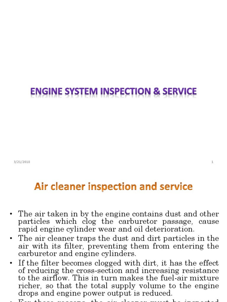 Engine Systems Inspection | PDF | Thermostat | Radiator