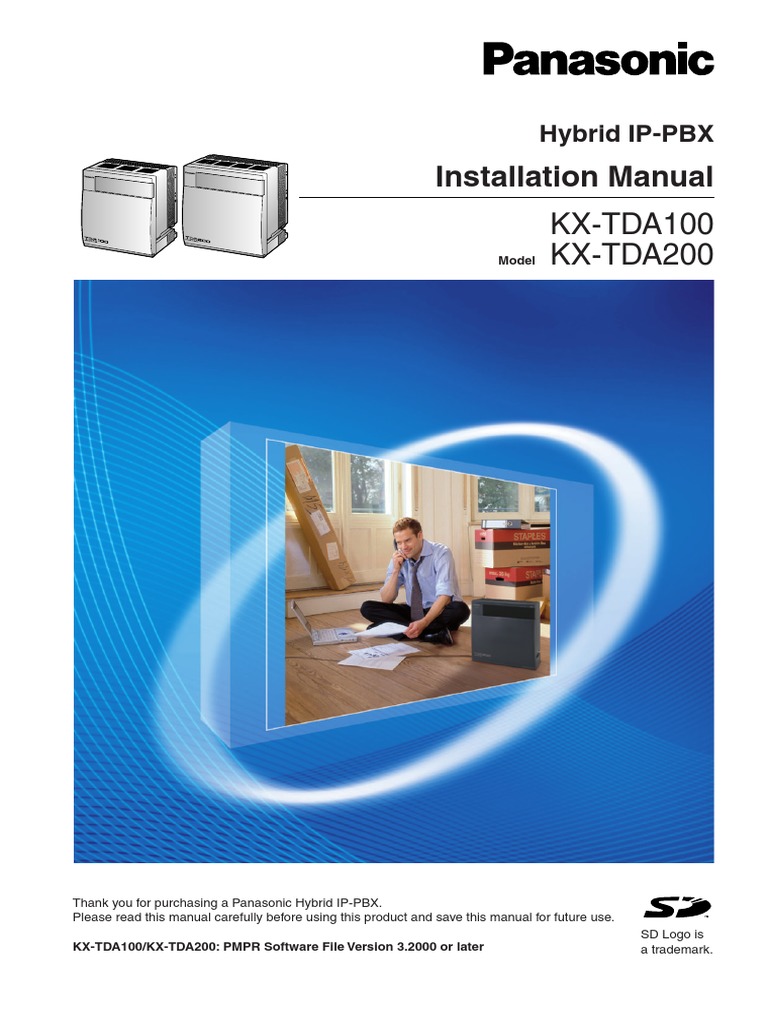 Installation Manual PDF | PDF | Ac Power Plugs And Sockets | Telephone ...
