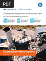 rb211 Specifications PDF | PDF | Gas Turbine | Engines