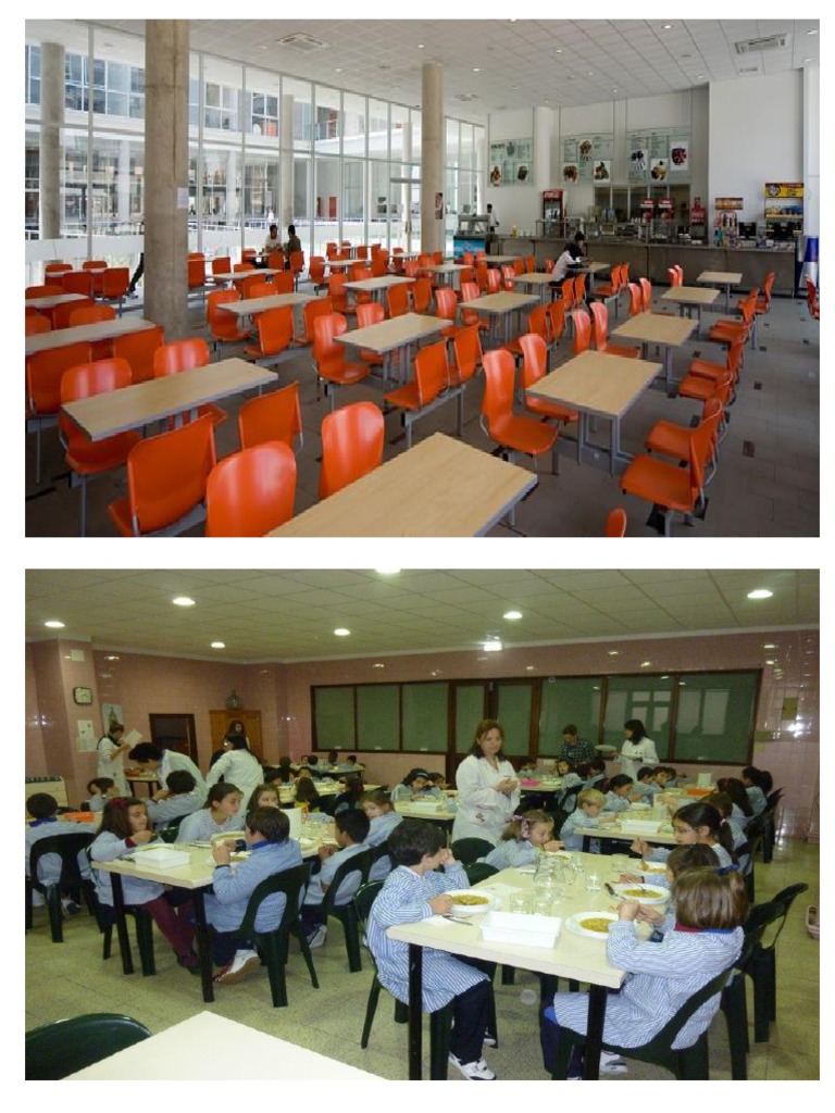 Partes de Un Colegio | PDF