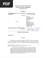 Writ of Execution Sample | PDF