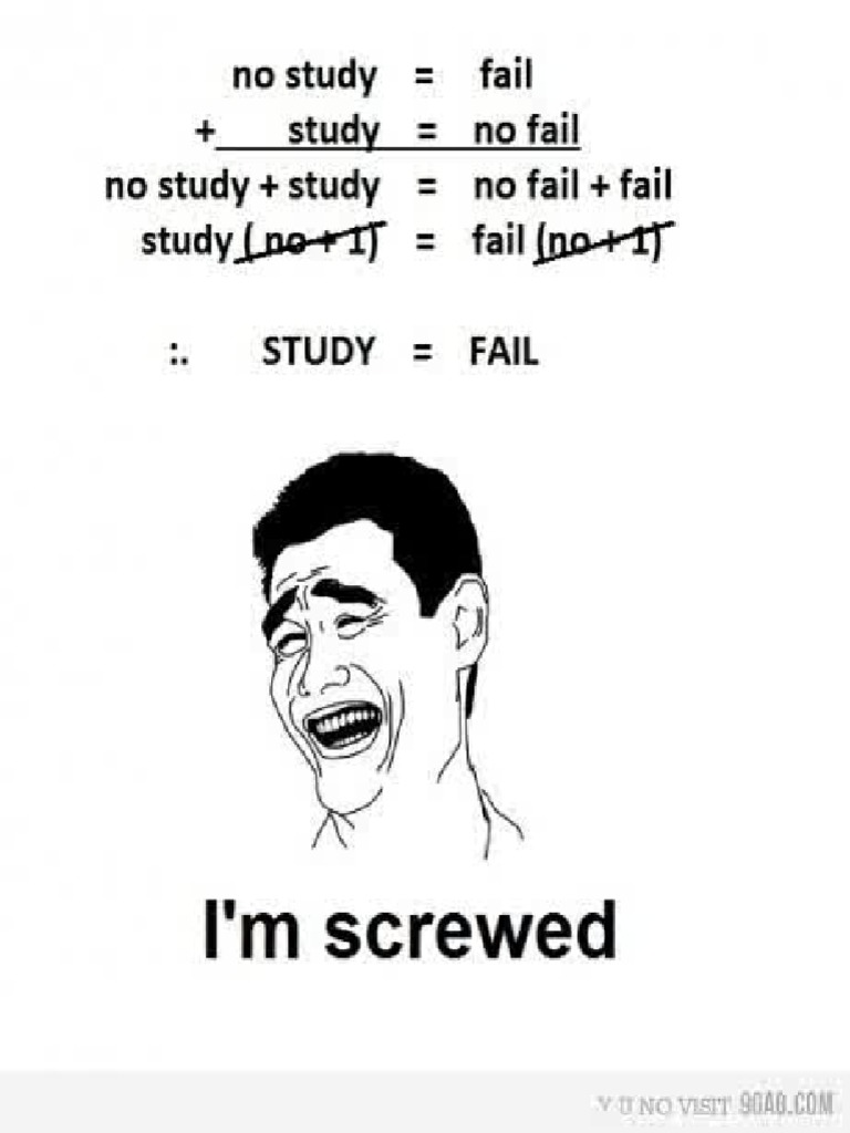 Study Fail | PDF