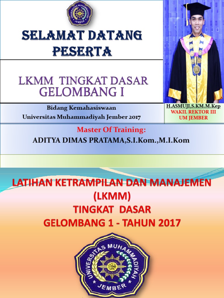 TM LKMM Tingkat Dasar | PDF