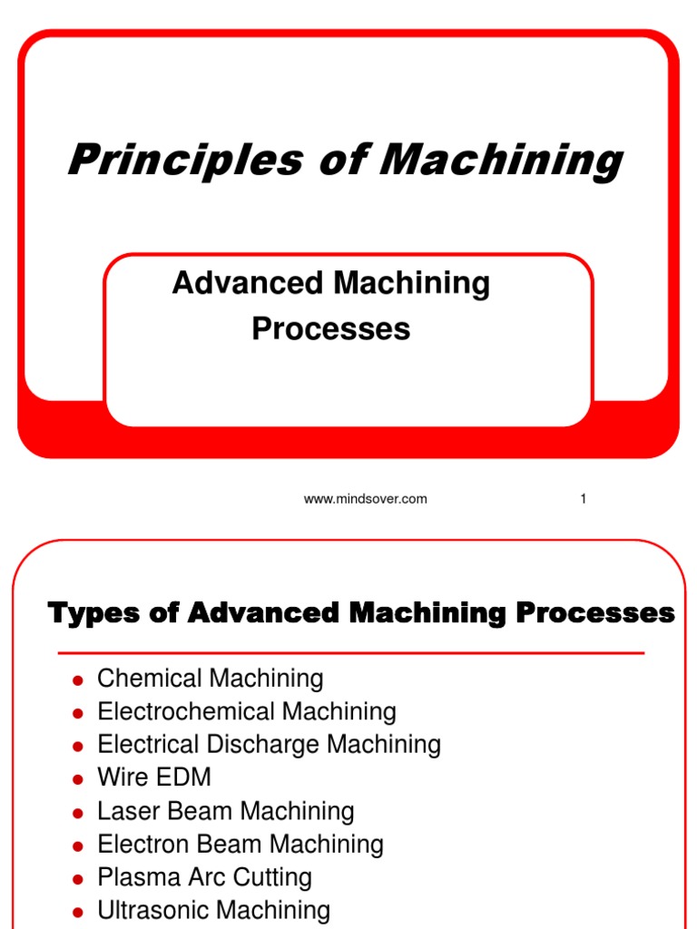 Principles of Machining | PDF | Machining | Abrasive