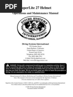 IMCAD078 Guidance On Diving Umbilical Management | PDF | Underwater ...
