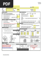 Anchorage Design Spreadsheet ACI 318 19 SI | PDF | Strength Of ...