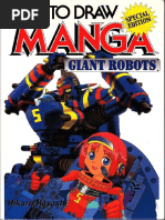 Ryo Hirata - Drawing Manga People and Poses | PDF