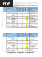 Tabla TASC - DNV | PDF
