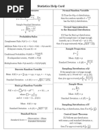 T Tables | PDF | Statistical Theory | Statistical Analysis