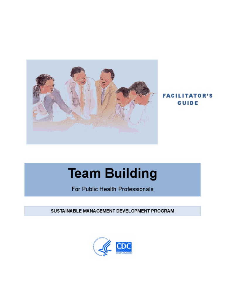 Team Building: For Public Health Professionals | PDF | Team Building ...