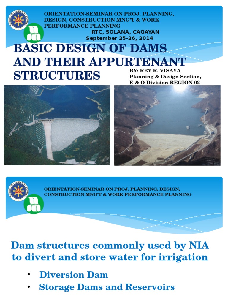 Dam | PDF | Dam | Flood