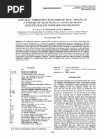 UB - UC Section Tables | PDF