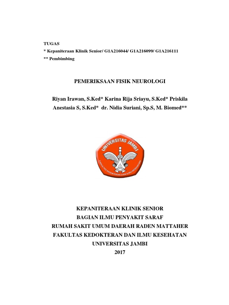 Bagian Tugas BST | PDF