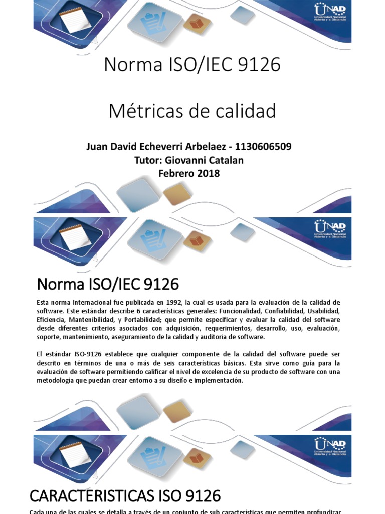Norma ISO | PDF | Usabilidad | Software