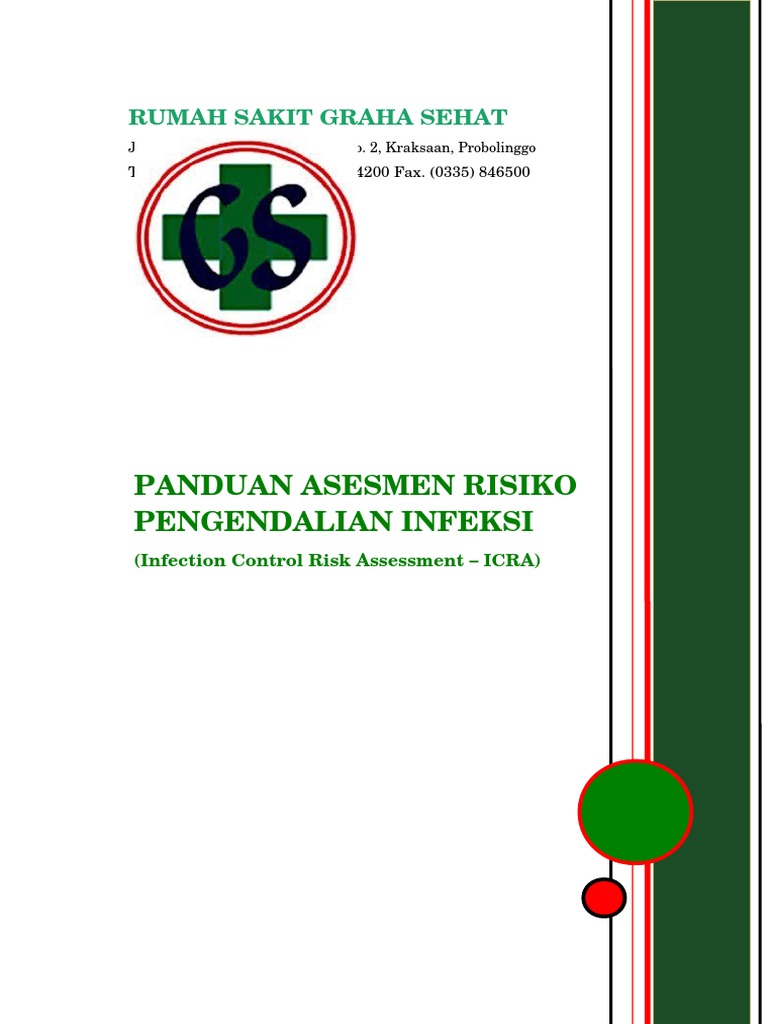 Panduan Asesmen Risiko Infeksi | PDF