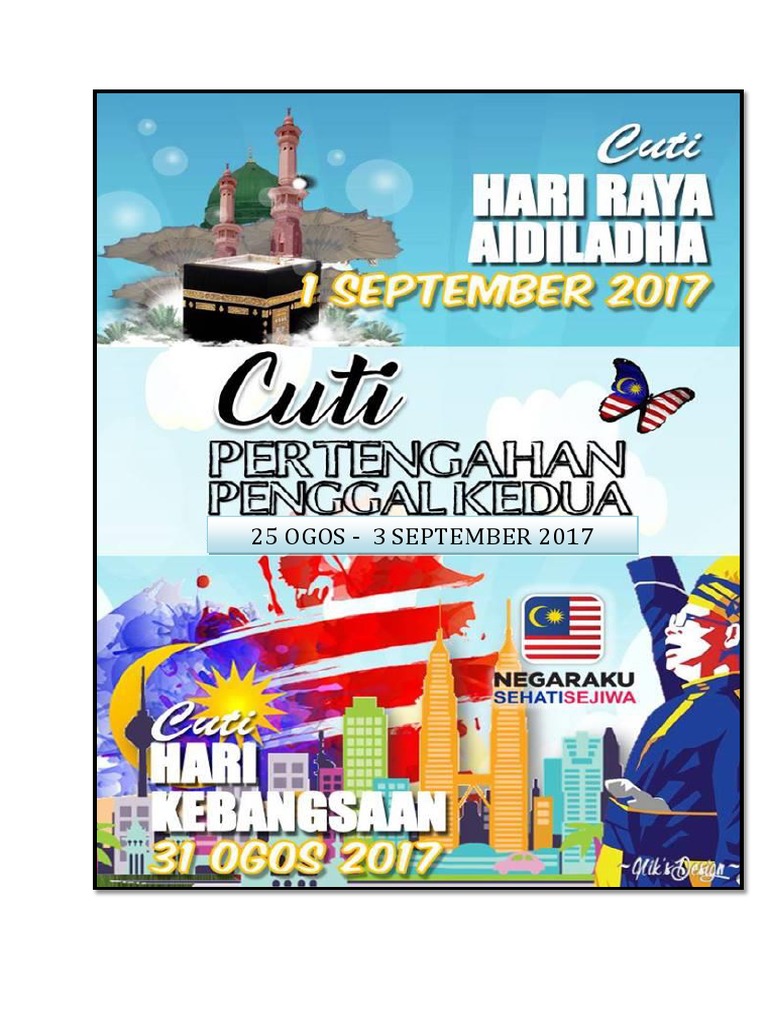 Merdeka Cuti | PDF