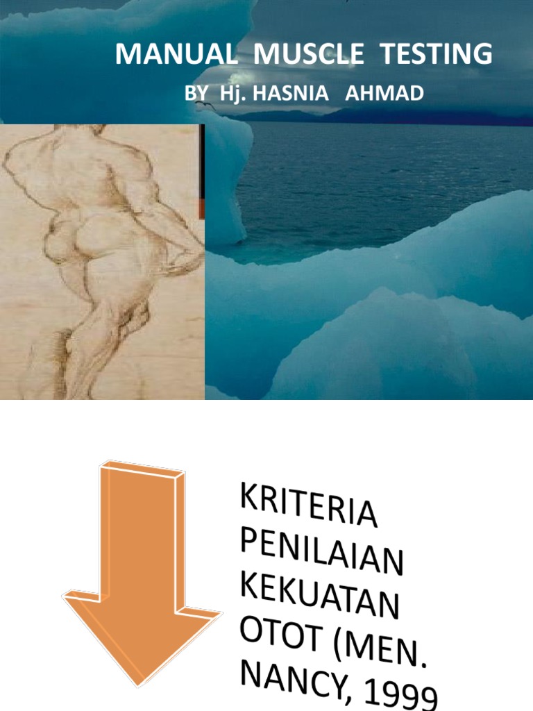 Pemeriksaan MMT | PDF