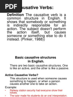 Passive Voice Infographic | PDF | Verb | Syntactic Relationships