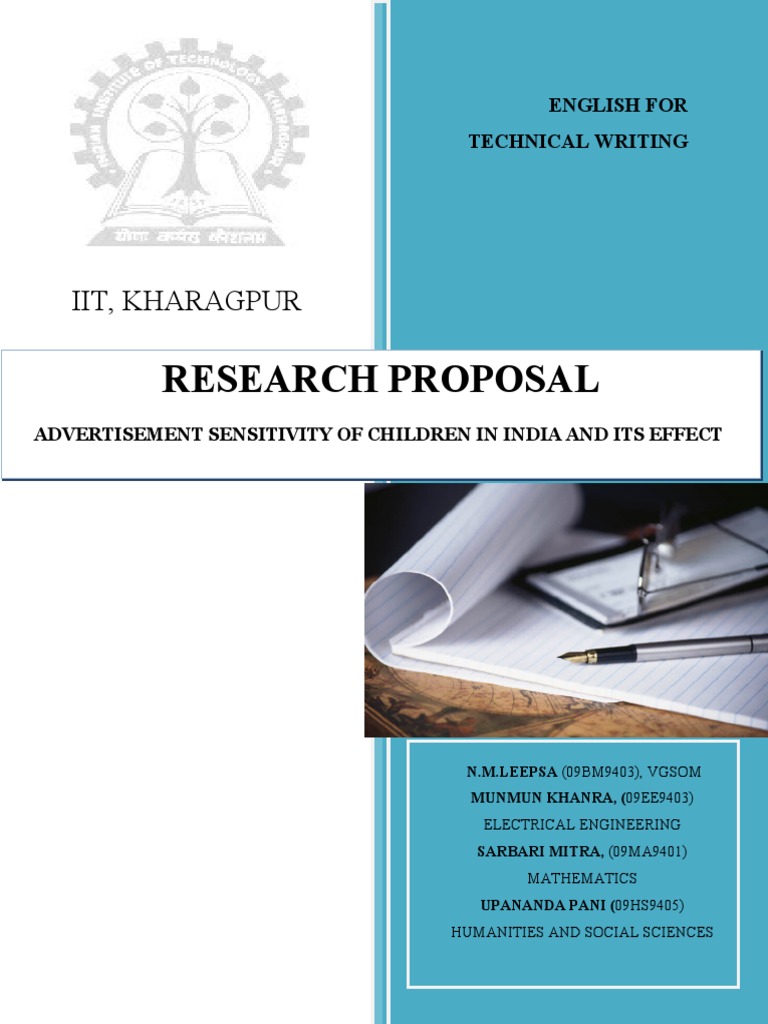 Advertisement Sensitivity of Children in India and Its Effect - Leepsa ...