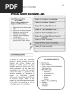 Counseling Role Play Script Examples | PDF | Psychotherapy | Counseling ...