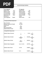 ACI 318M-19 Exposure Categories | PDF | Concrete | Cement