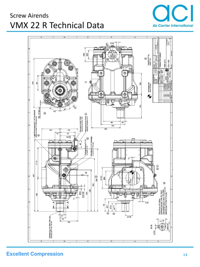 Aerzen | PDF | Technology & Engineering