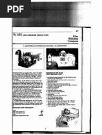 Rotaflex Long Stroke Pumping Unit | PDF | Pump | Mechanical Engineering