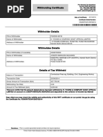 BIR Form No. 1601E - Guidelines and Instructions | PDF | Withholding ...