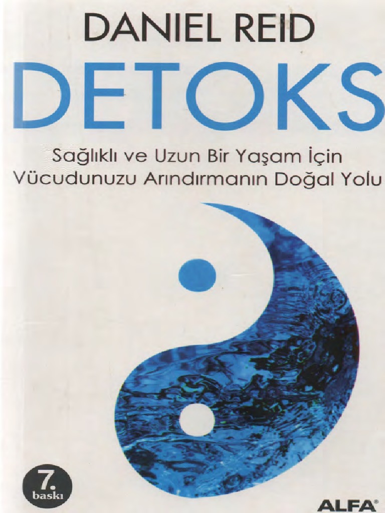 Daniel Reid - Detoks | PDF