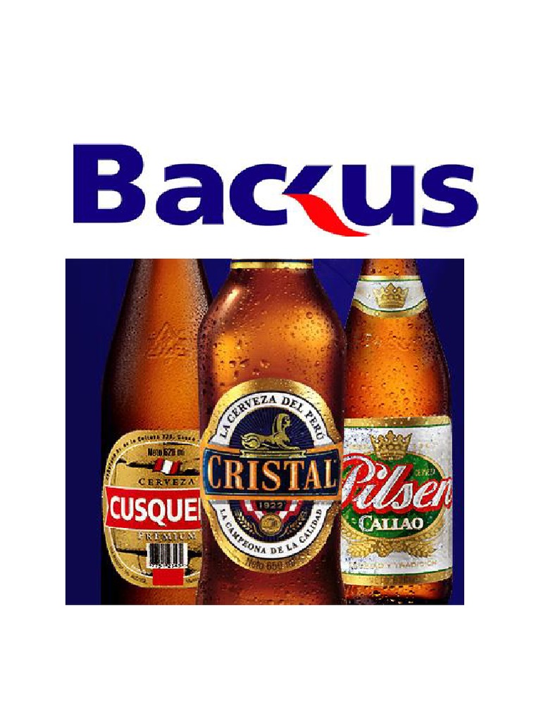 Identidad y Comunicación de Backus | PDF | Comportamiento ...