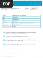 Impounding Receipt | PDF | Driving | Manufactured Goods