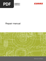 GE 7FDL16 Diesel ServiceManual | PDF | Engines | Locomotives