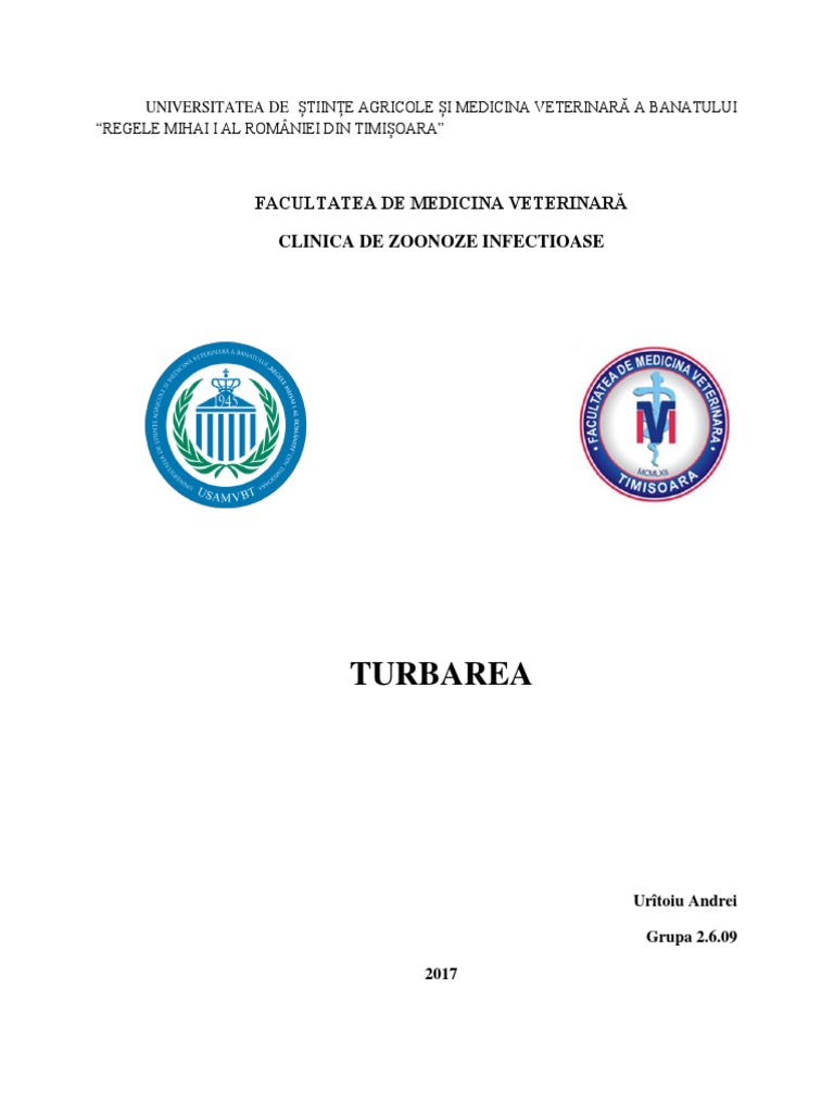 Turbarea | PDF