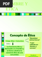 Ética, Moral y Conciencia Grupal | PDF | Moralidad | Metafísica