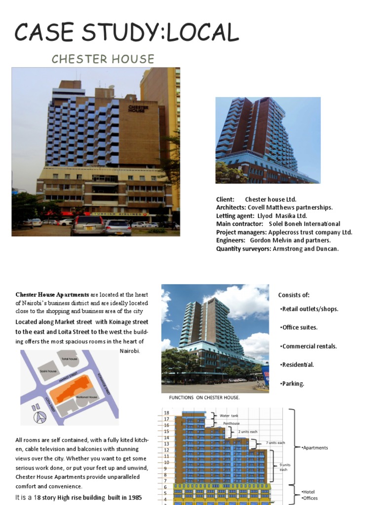 Chester House | Download Free PDF | Apartment | Window