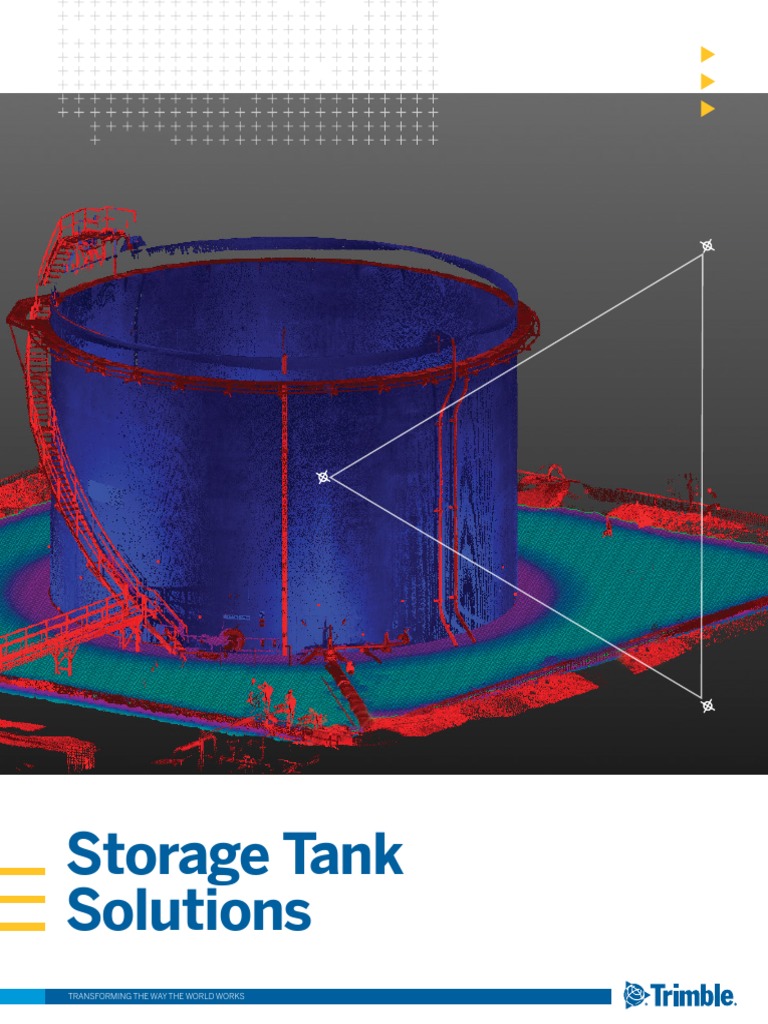 Storage Tank Solutions: Transforming The Way The World Works | Image ...
