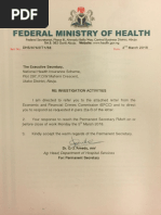 Nhif Form (2) - 1 | PDF