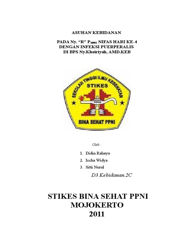 Asuhan Kebidanan Nifas dan Infeksi Puerperalis | PDF