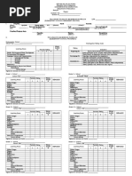 PROGRAM FLOW (Graduation) | PDF | Graduation | Ceremonies