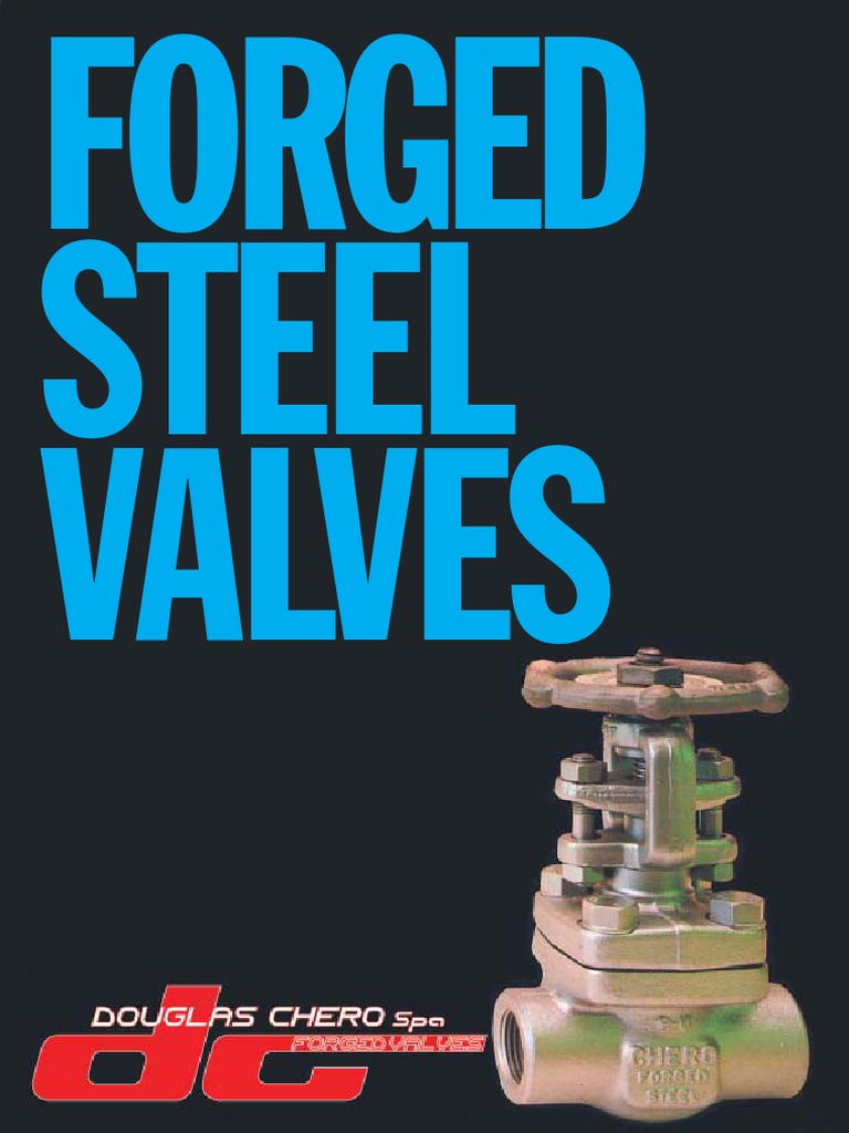 Douglas Chero Catalogue Valve 6-2003 | PDF | Valve | Hydraulic Engineering