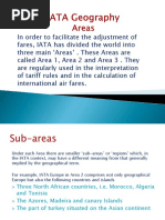 IATA Area 3 | PDF