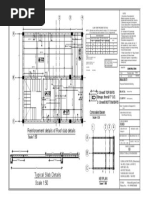 Steel Structure Connection Drawings | PDF | Economic Sectors | Civil ...