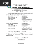 Formulir F.1-03 | PDF