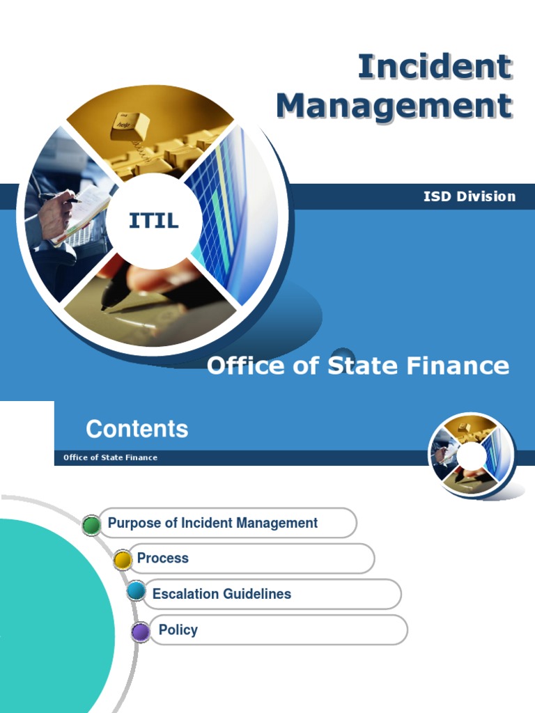 Incident Management Training | PDF | It Service Management | Incident ...