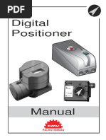 SOMAS Valve Guide and Specifications | PDF | Actuator | Valve