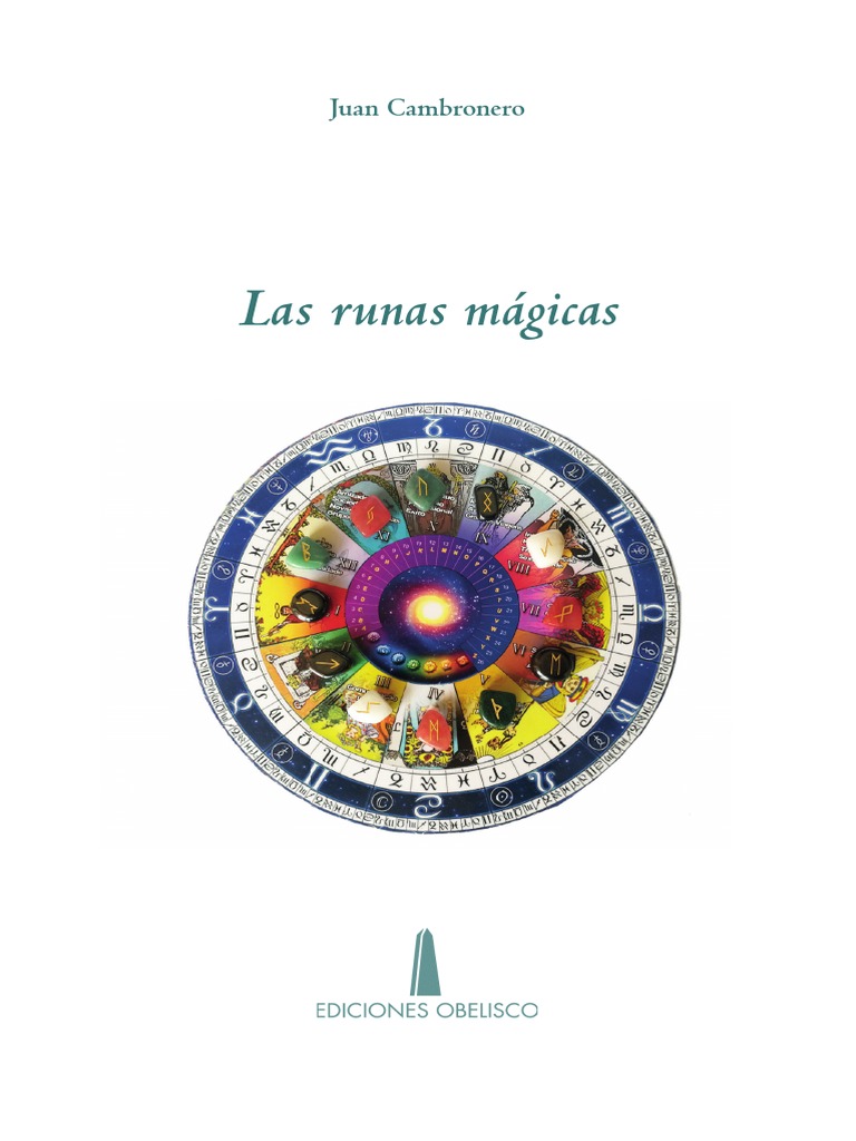 Runas Magicas Indice | Odin | Runas | Prueba gratuita de 30 días | Scribd