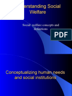 5 Residual Vs Institutional Welfare | PDF | Welfare | Poverty ...