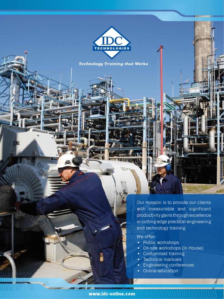 IDC Technologies | PDF | Engineer | Engineering