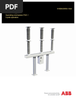 Hydromechanical Spring Drive Type HMB-4 and HMB-8 | PDF | Pump | Valve